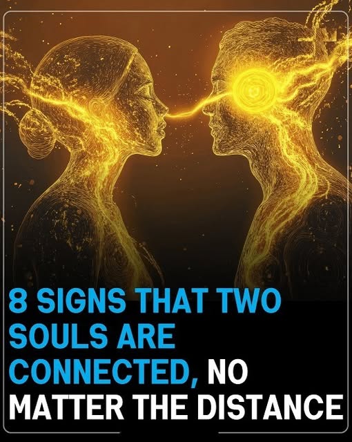 8 Signs That Two Souls Are Connected, No Matter The Distance – Heart To ...